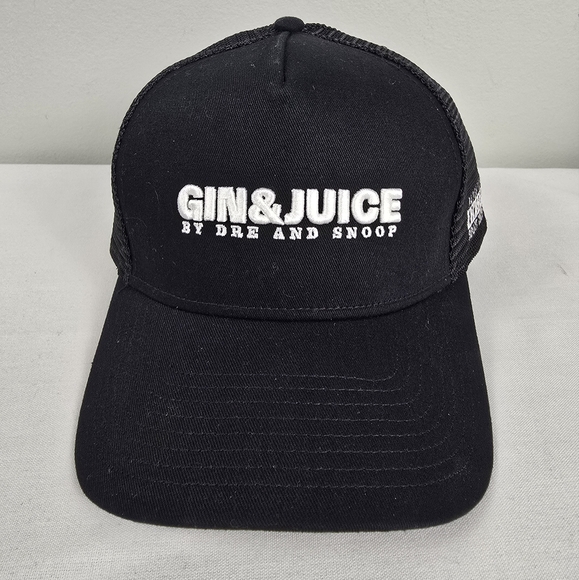 Source Unknown | Accessories | Vintage New Gin Juice By Dre And Snoop ...